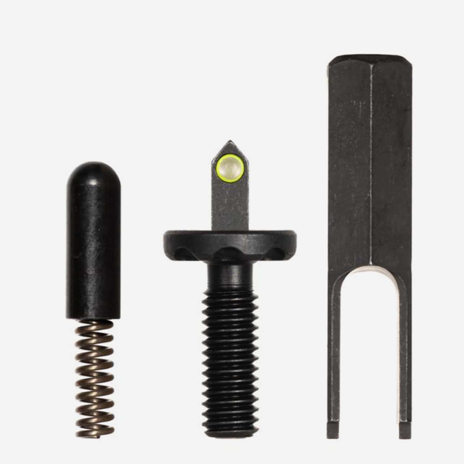 AR Blitz-Lok Sight Post – Spike Tip, Tritium Dot, Green Ring - GoGear ...