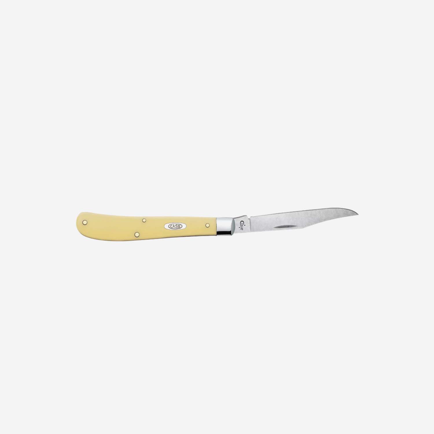 Yellow Synthetic CS Slimline Trapper - GoGear Direct
