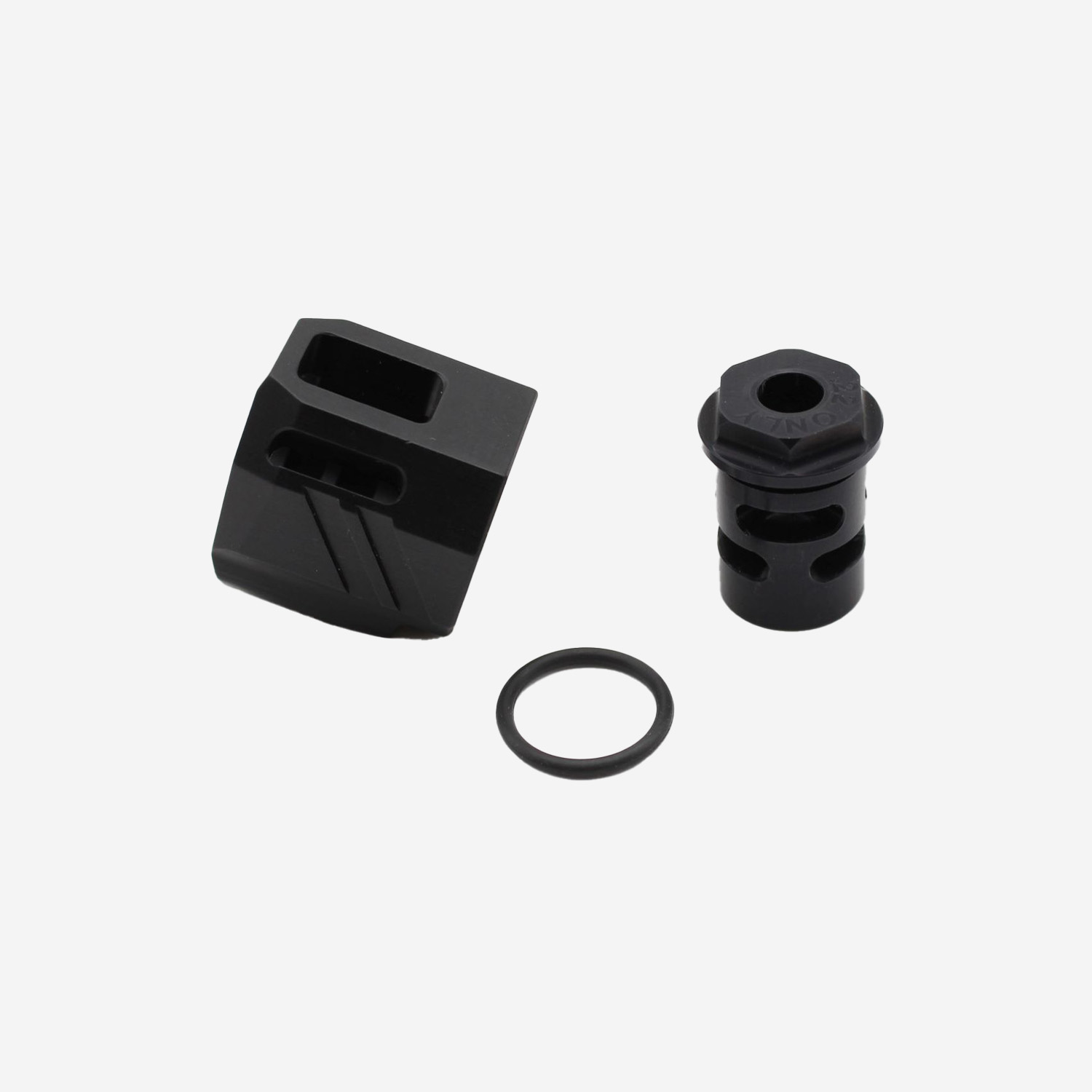 2-Piece, .22 LR, Slide Profile Compensator all TX22 pistols - GoGear Direct