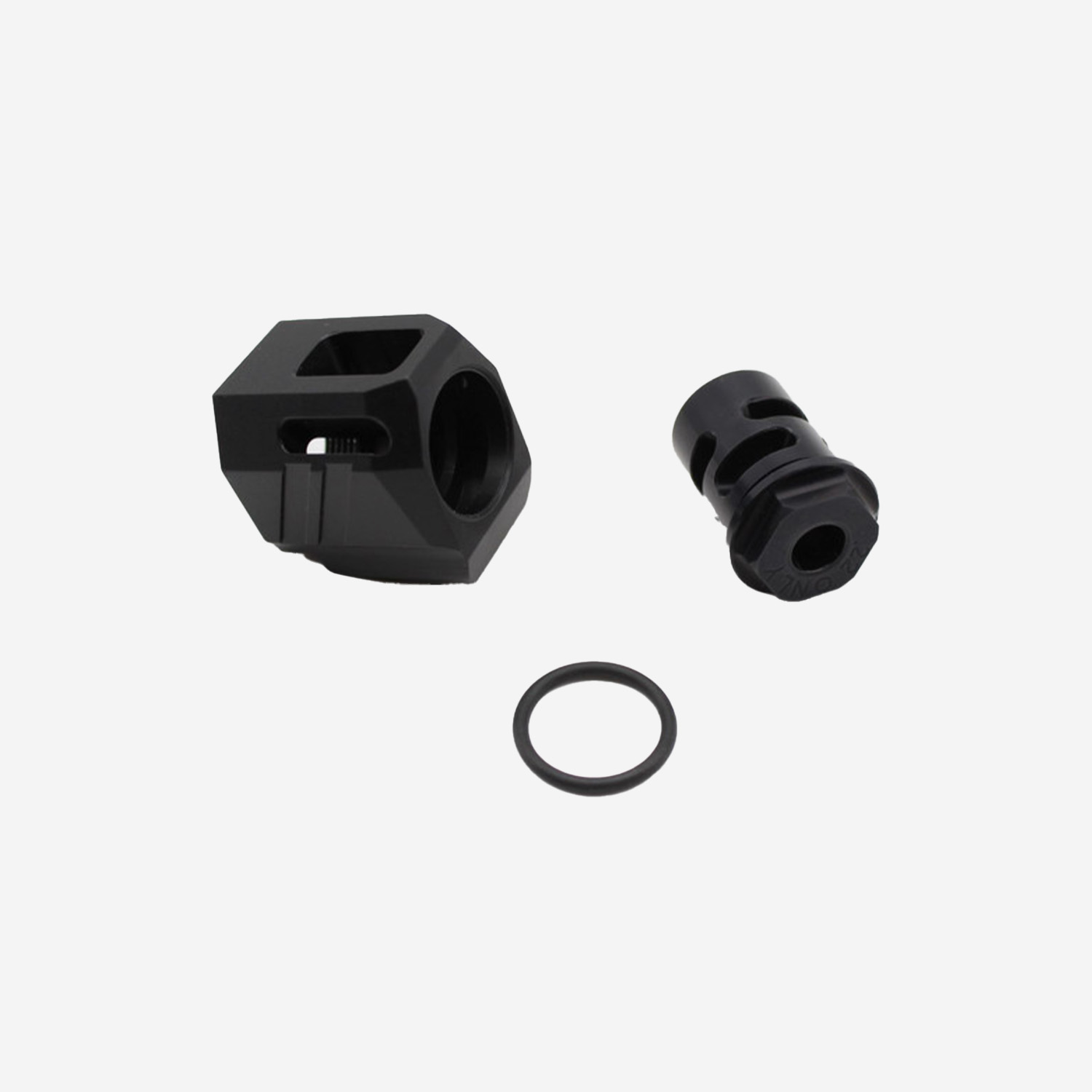 2-Piece, .22 LR, Slide Profile Compensator all TX22 pistols - GoGear Direct