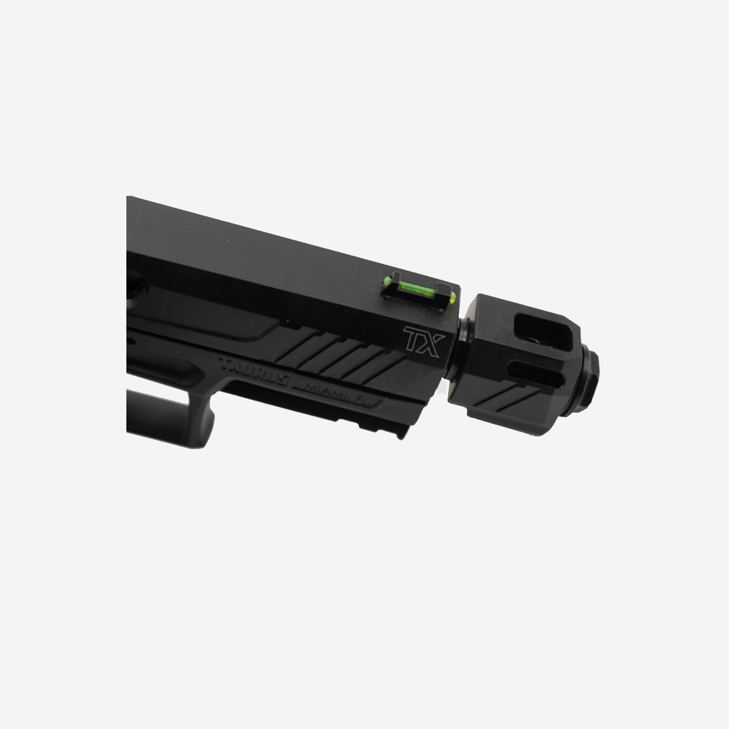 2-Piece, .22 LR, Slide Profile Compensator all TX22 pistols - GoGear Direct