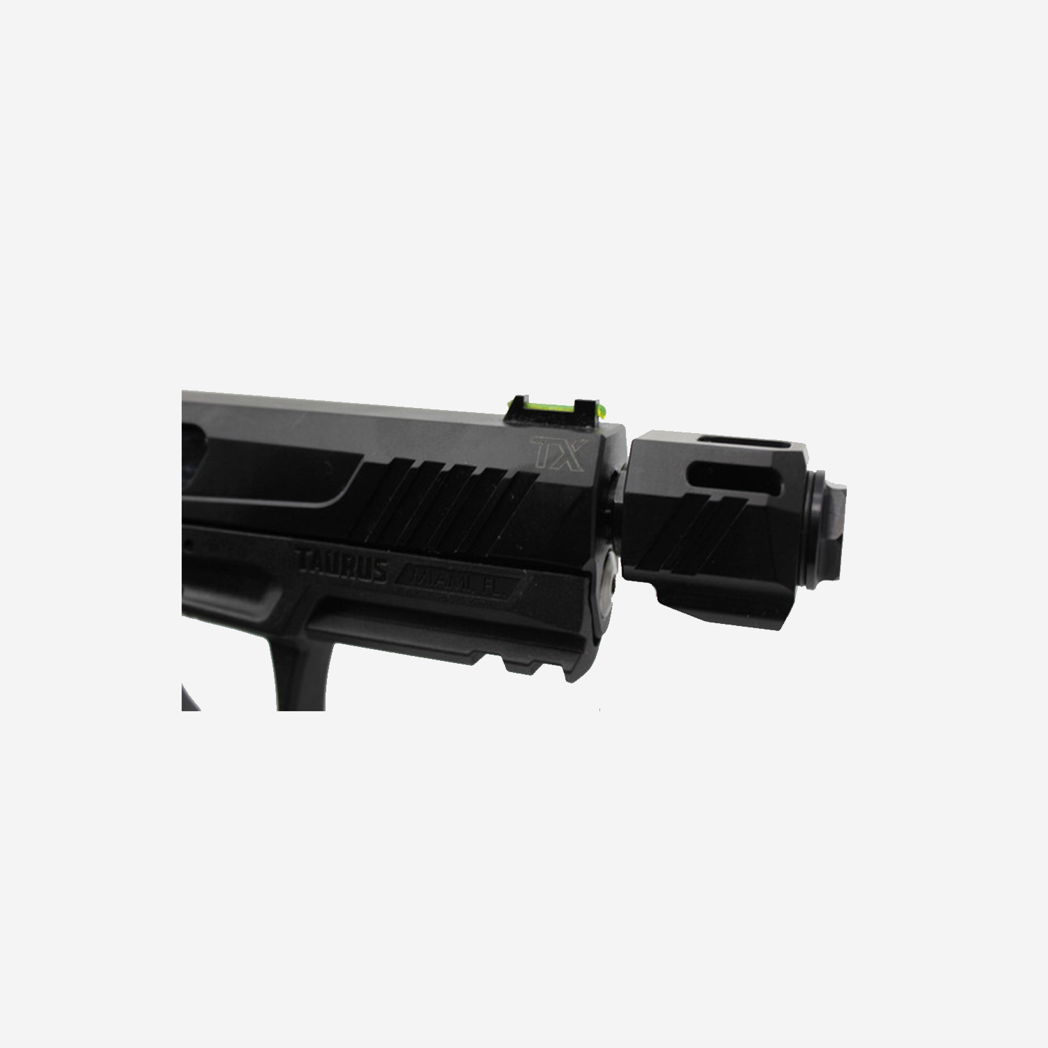 2-Piece, .22 LR, Slide Profile Compensator all TX22 pistols - GoGear Direct