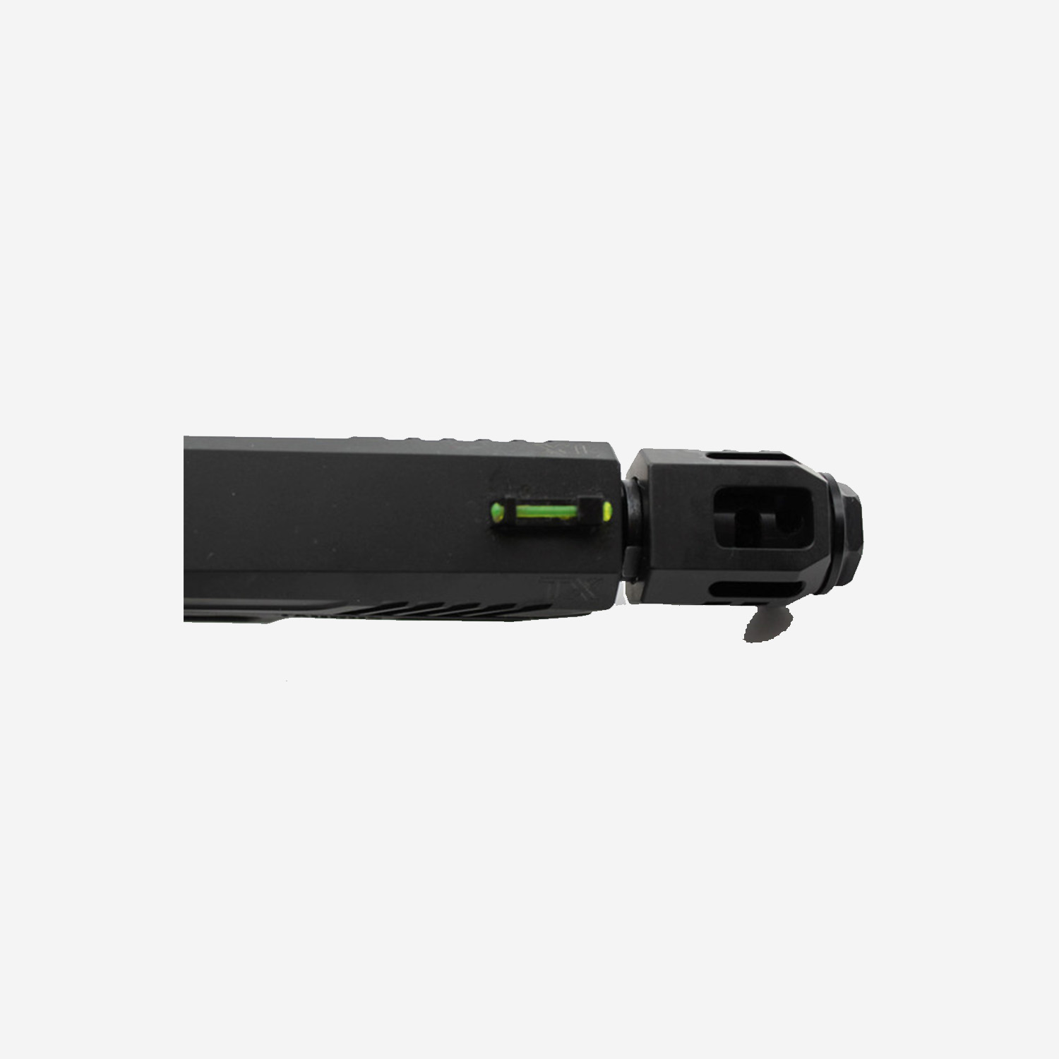 2-Piece, .22 LR, Slide Profile Compensator all TX22 pistols - GoGear Direct