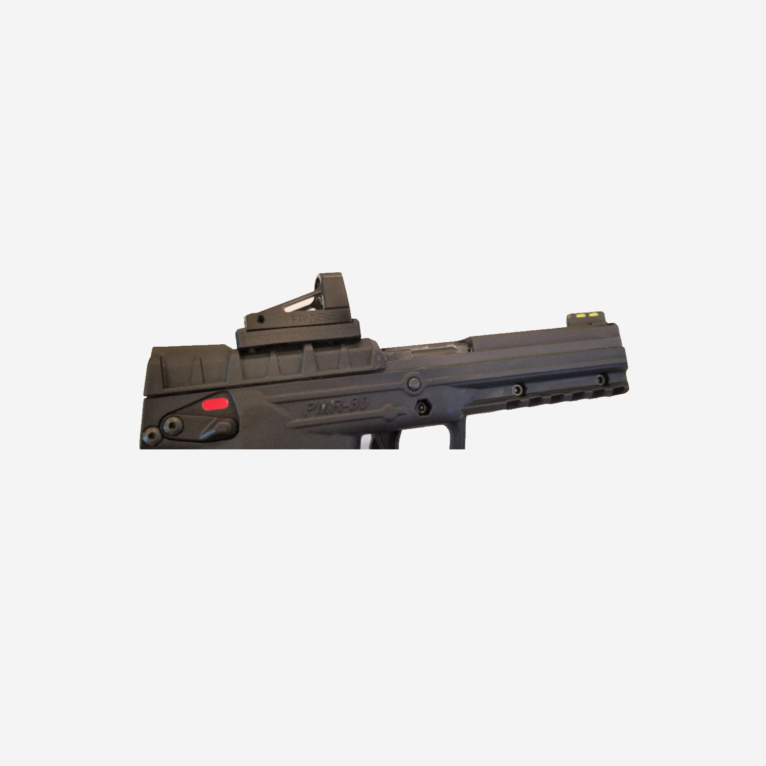 Shield RMSC style Red Dot Mount Plate for the Keltec PMR-30 - GoGear Direct