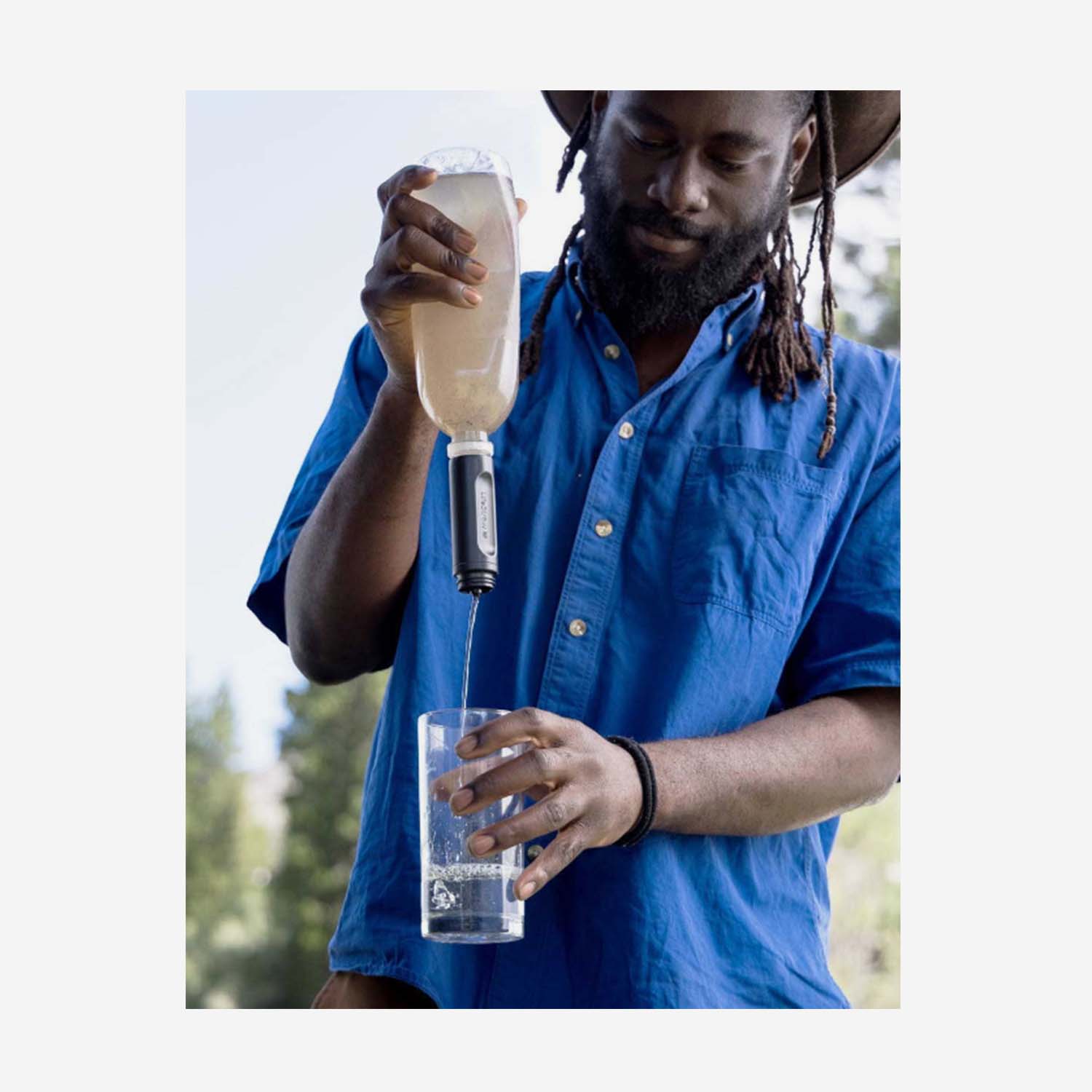 Peak Series Membrane Microfilter Replacement - GoGear Direct