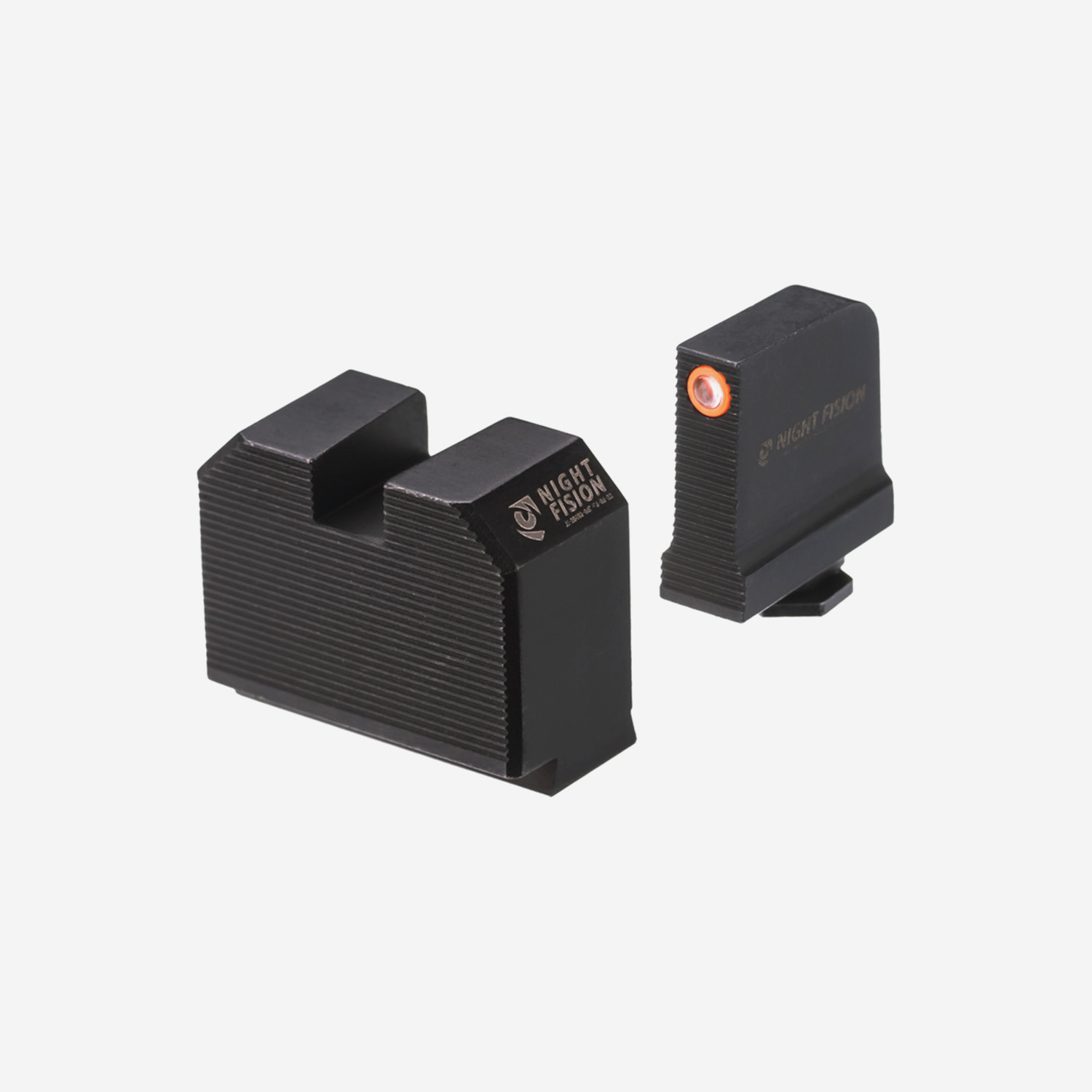 Optics Ready Stealth Night Sight Set for Walther PDP/PPQ w/ DPP/509t ...