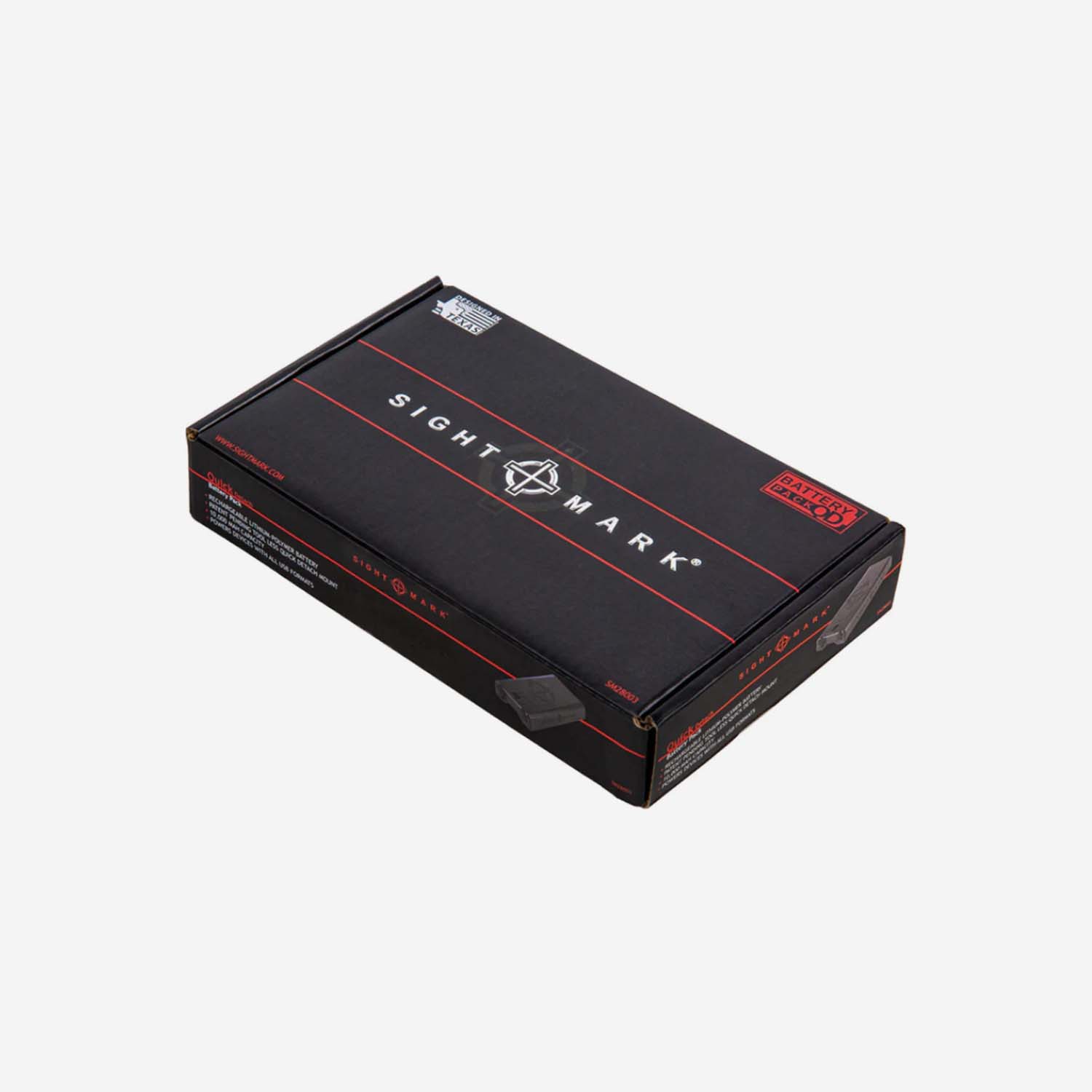 Quick Detach Battery Pack (Universal USB Type A) - GoGear Direct