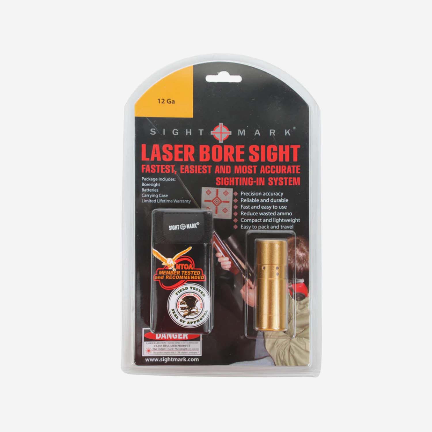 Shotgun Boresight for 12 and 20 Gauge - GoGear Direct