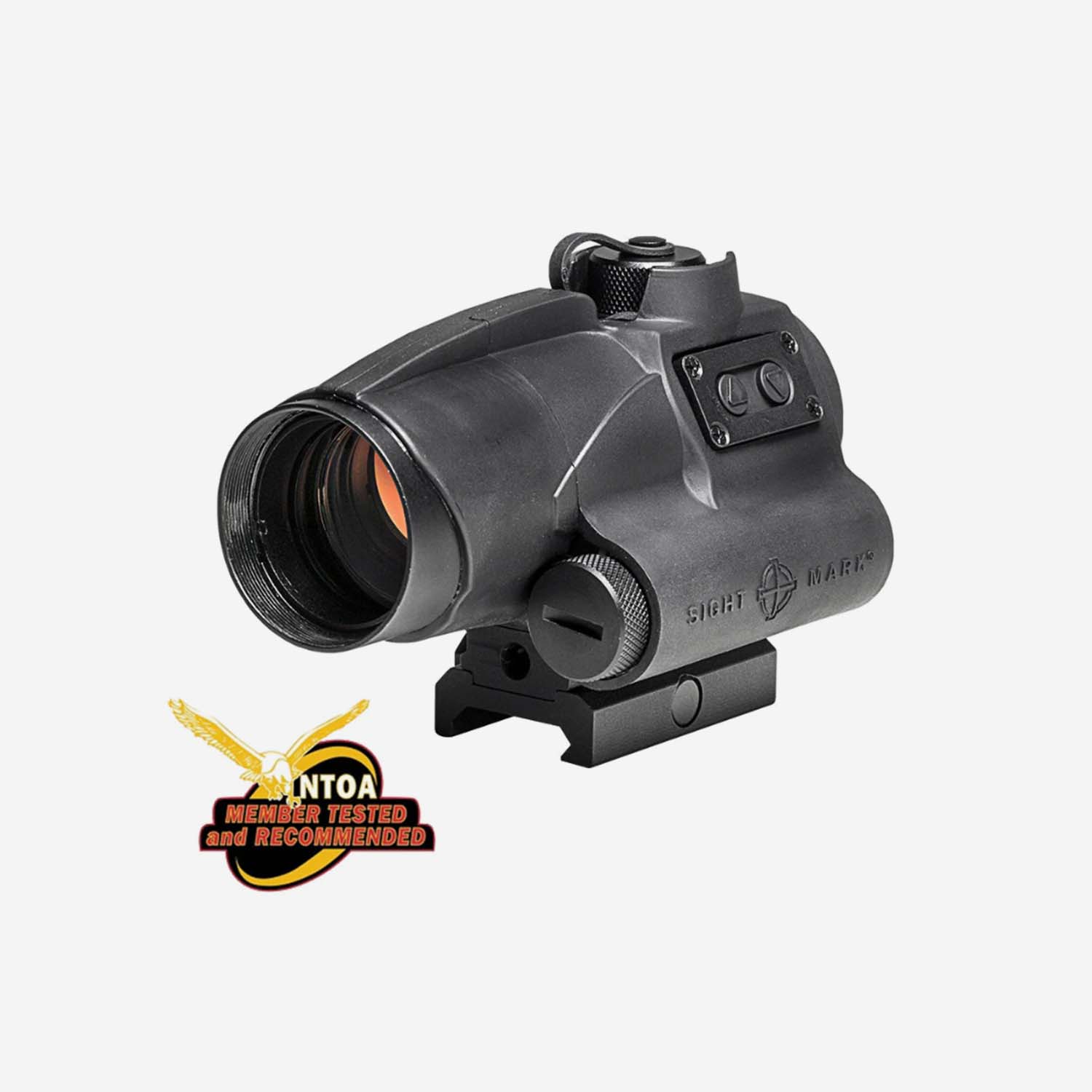 Wolverine 1x28 FSR Red Dot Sight - GoGear Direct