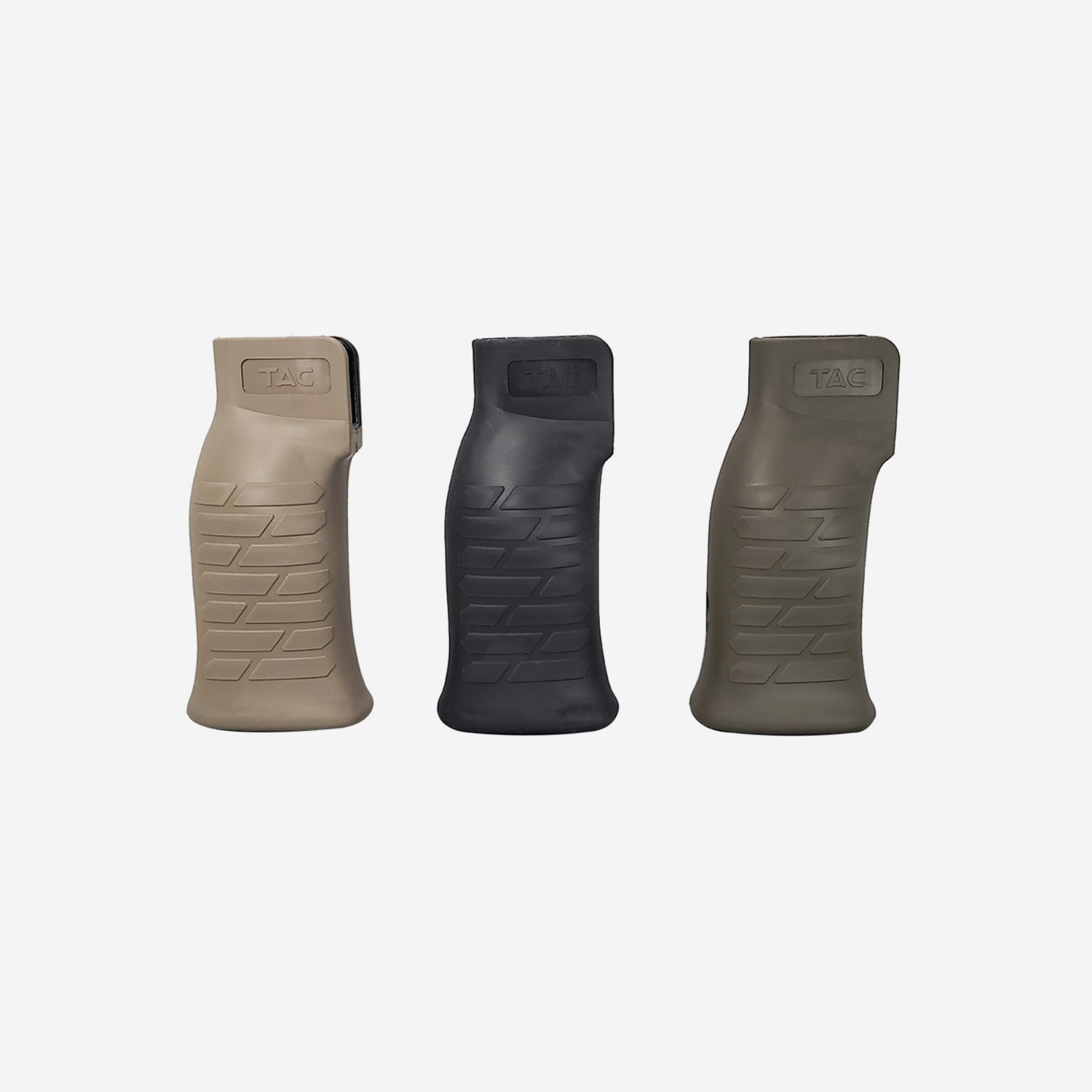 AR Over Molded Zero Angle Pistol Grip - GoGear Direct