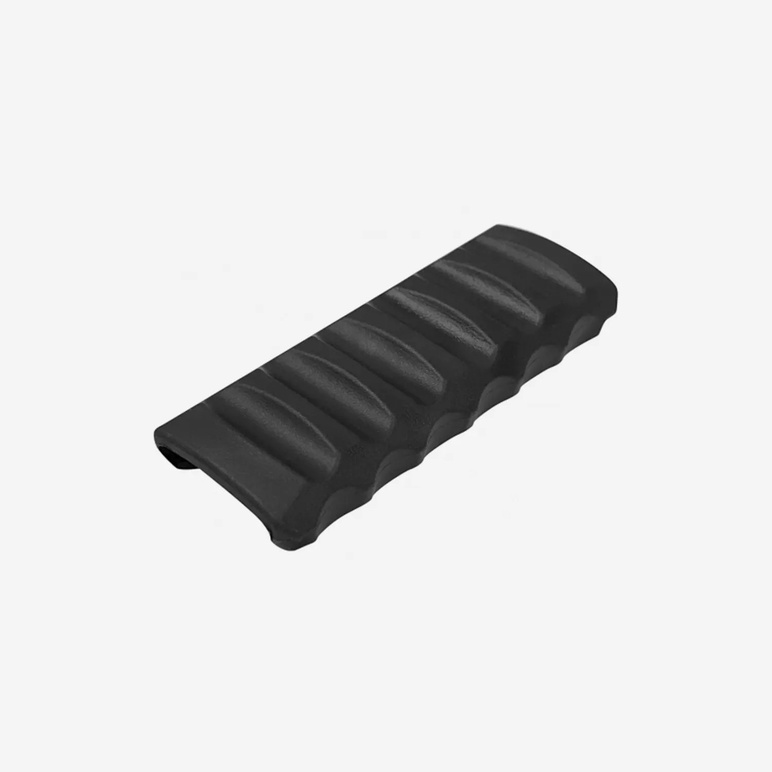 Low Profile Picatinny Panel Covers, 2.7", Black, 6/Pack - GoGear Direct