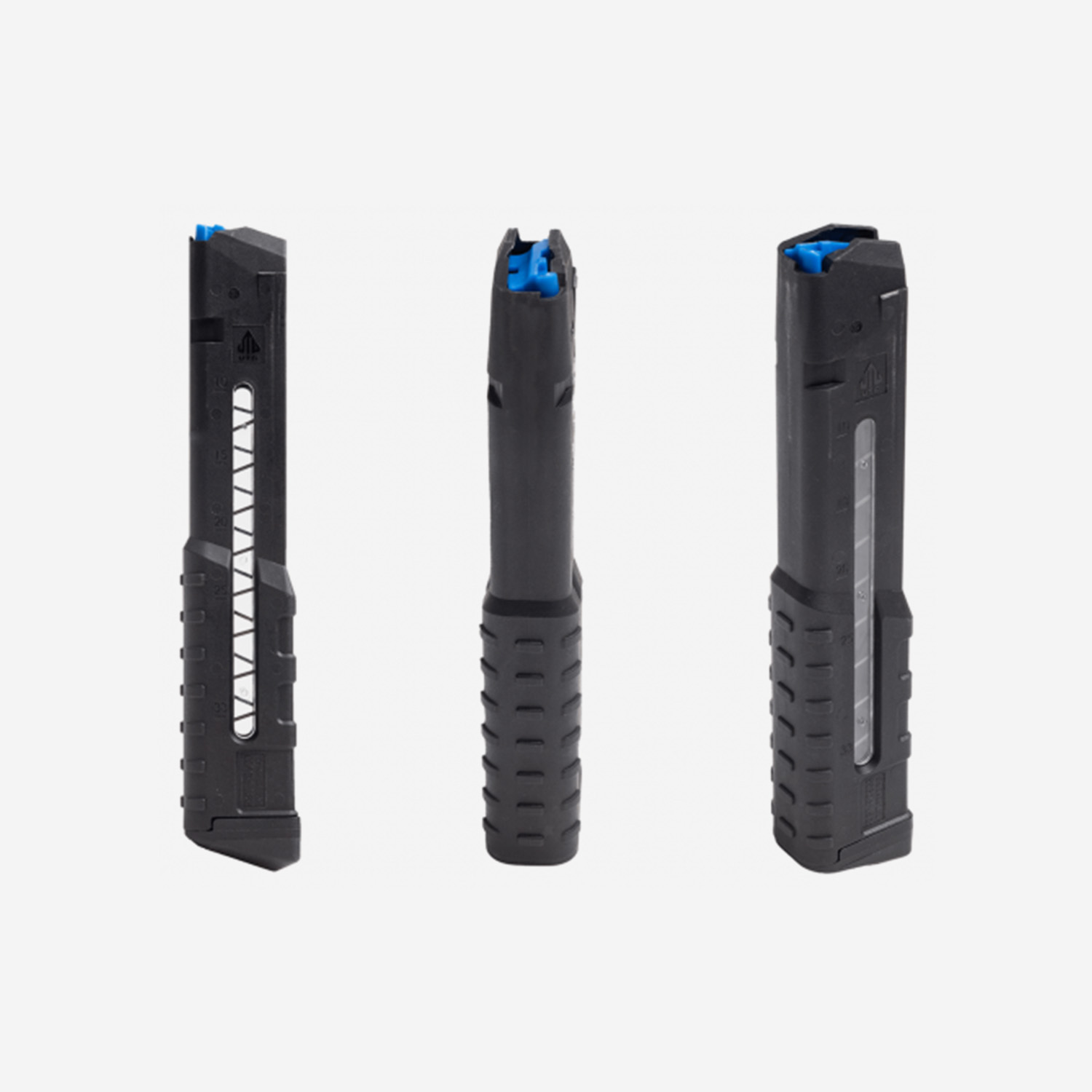 Polymer Glock Windowed Magazine PD933, 33 Round, 9mm - GoGear Direct
