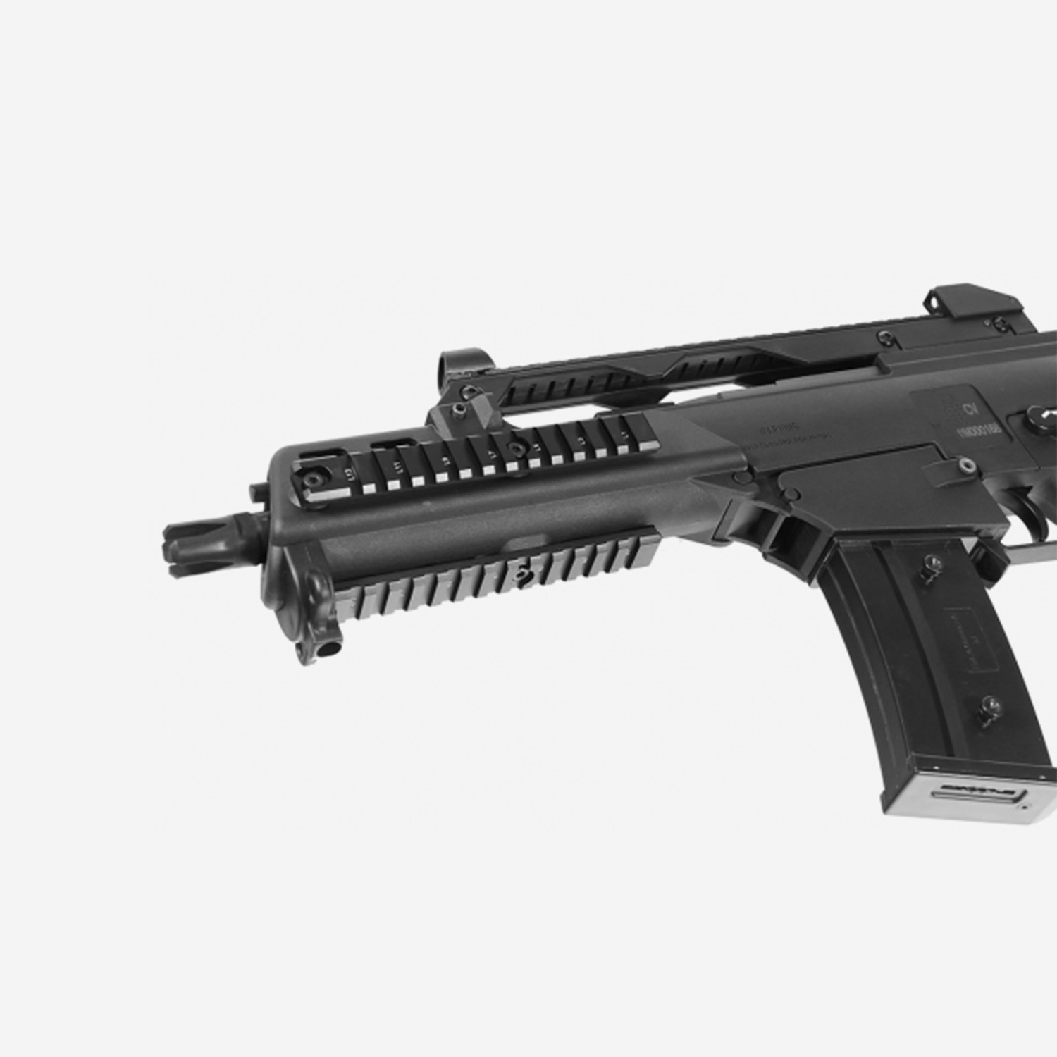 G36 Picatinny Rail Set, 3-piece Long - GoGear Direct