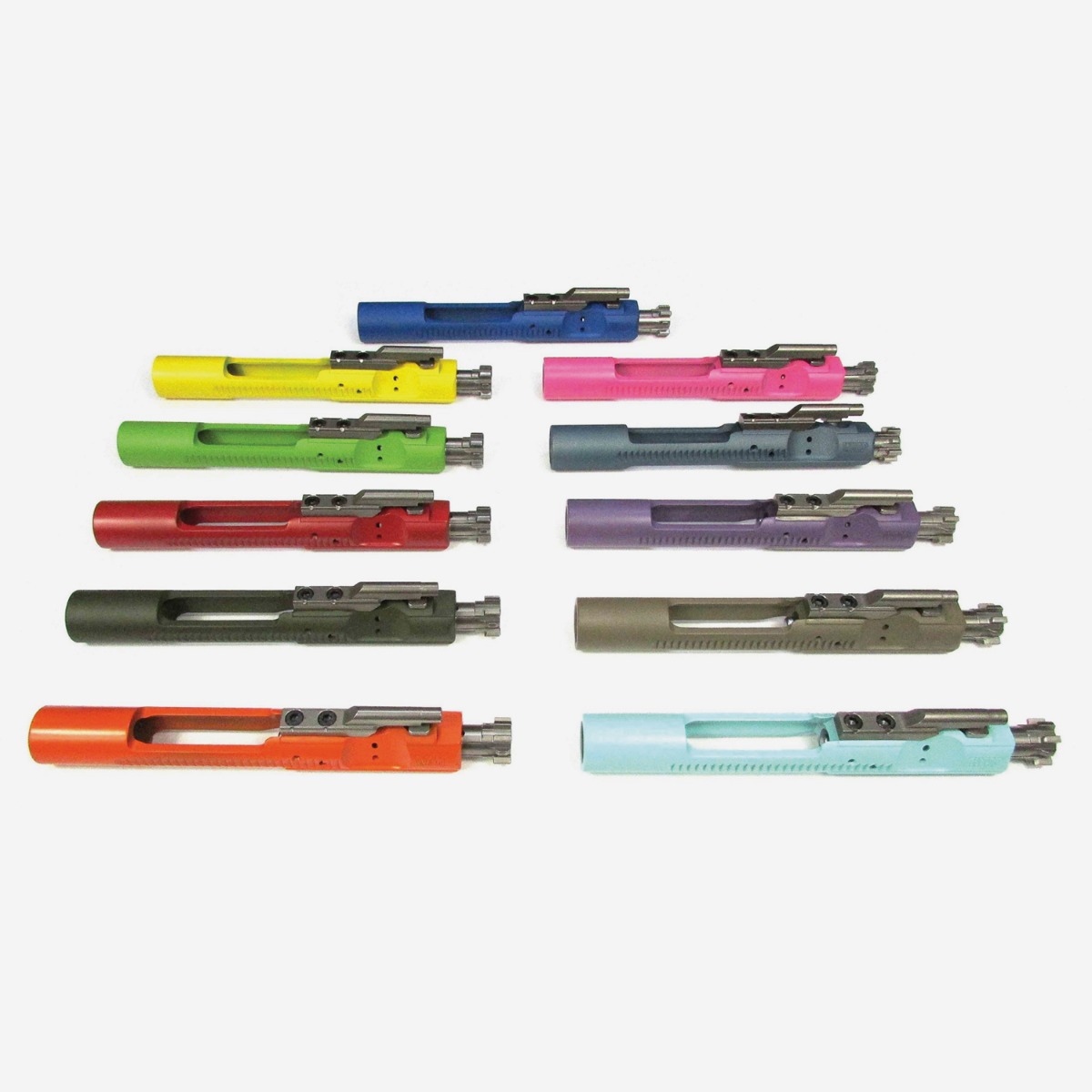Rifle Caliber Bolt Carrier Group - GoGear Direct